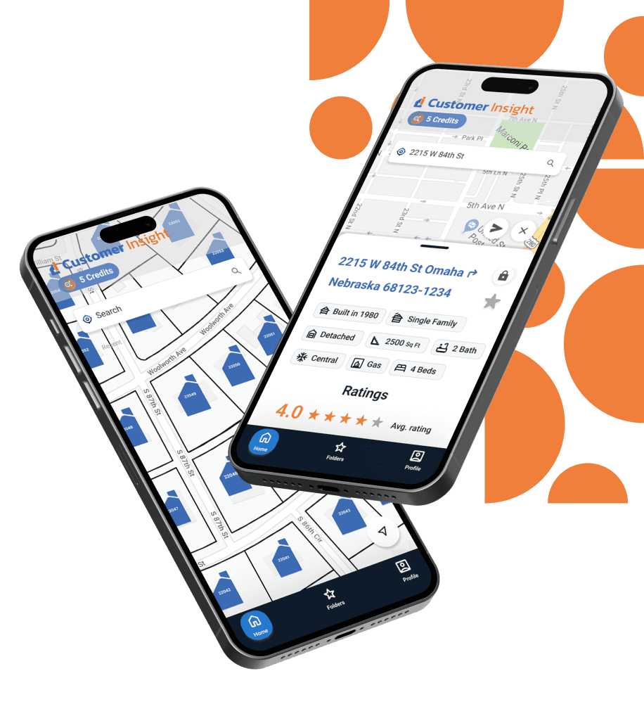 Home - Customer Insight