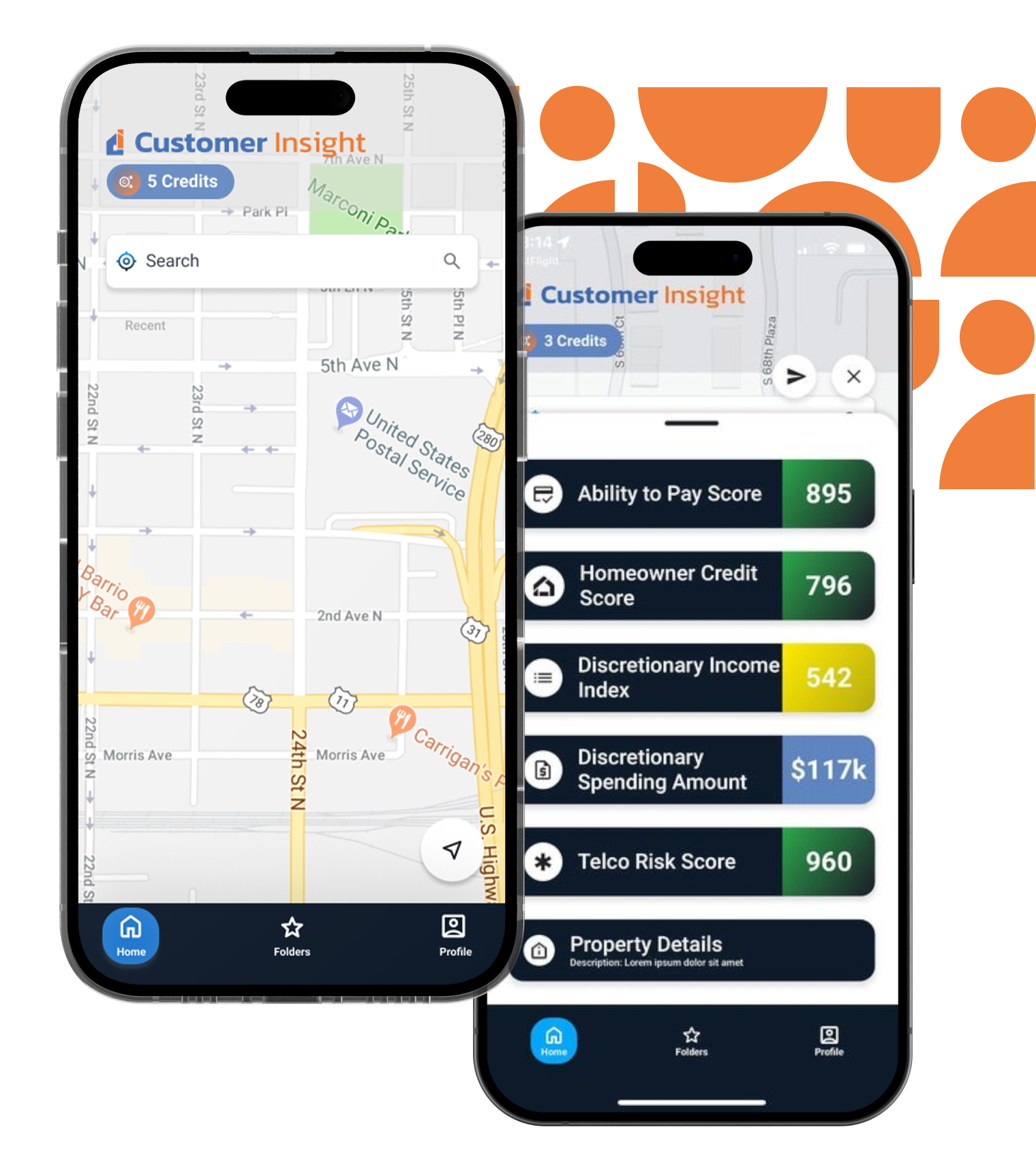 Home - Customer Insight